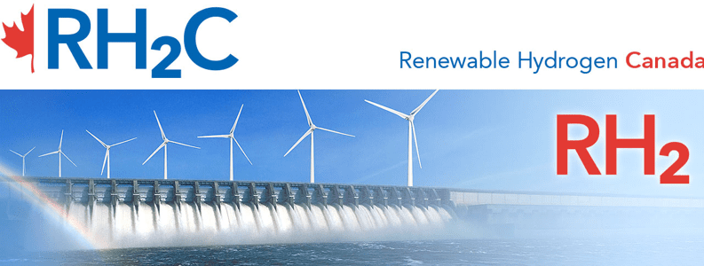 Renewable Hydrogen Canada Corporation - Canadian Hydrogen Association