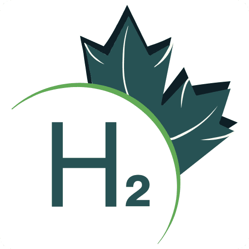 Hydrogen Production Map - Canadian Hydrogen Association