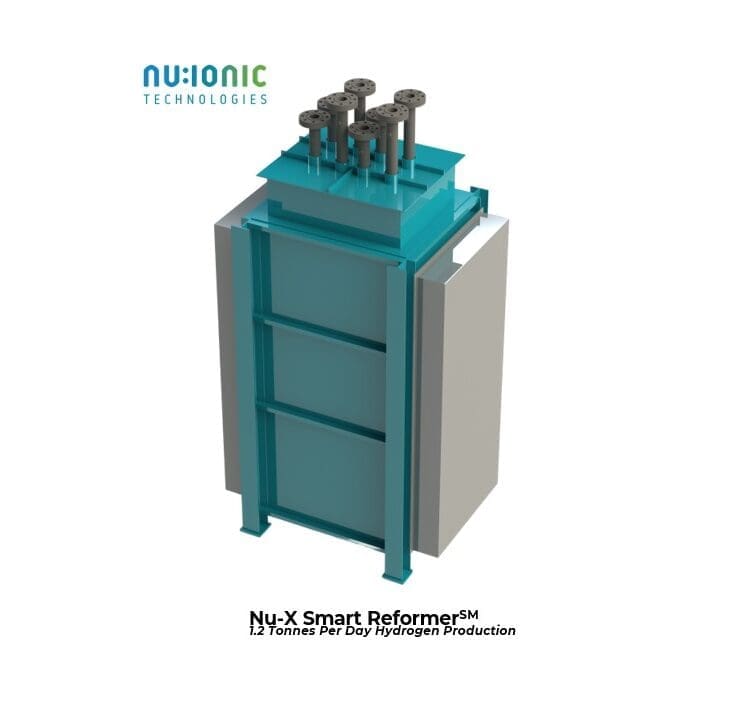 Q&A with new CHA member Nu:ionic Technologies - Canadian Hydrogen Association